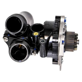 Volkswagen Tiguan Water Pumps - Electric, Mechanical | CARiD