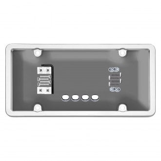 Ford Custom License Plates & Frames — CARiD.com