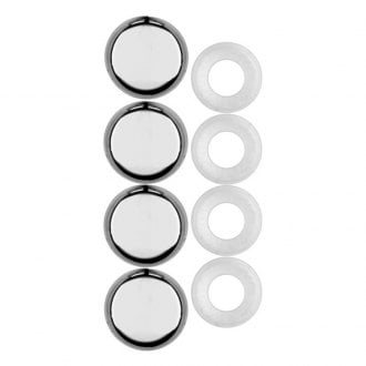 Universal License Plate Brackets & Hardware | CARiD