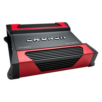 Crunch™ | Subwoofers, Amplifires & Speakers — CARiD.com