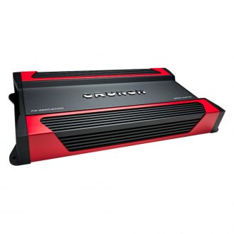 Crunch™ | Subwoofers, Amplifires & Speakers — CARiD.com