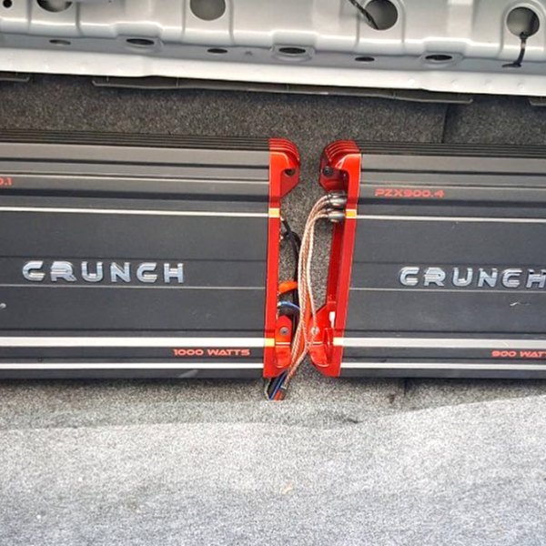 Crunch™ - Subwoofers, Amplifires & Speakers | CARiD