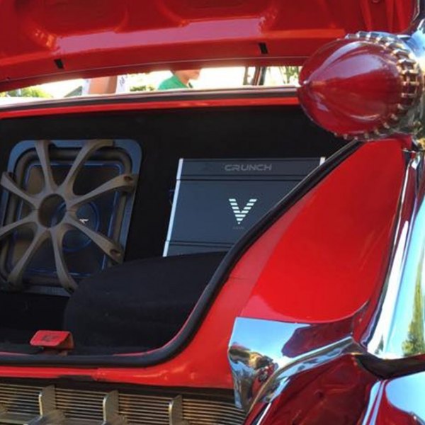 Crunch™ - Subwoofers, Amplifires & Speakers | CARiD