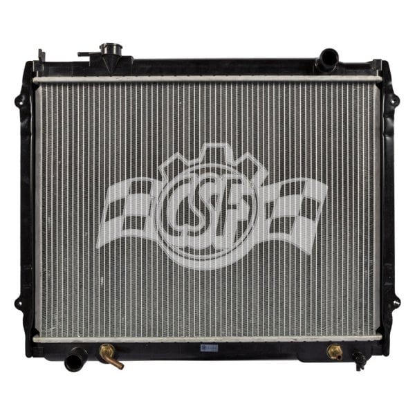 CSF® 3154 - Engine Coolant Radiator