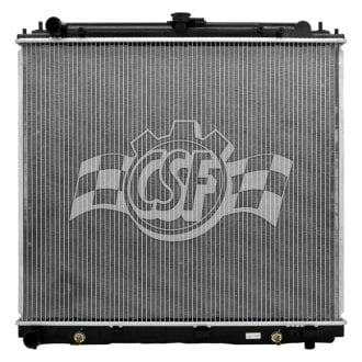 2007 Nissan Frontier Radiators & Parts - Caps, Drain Plugs | CARiD