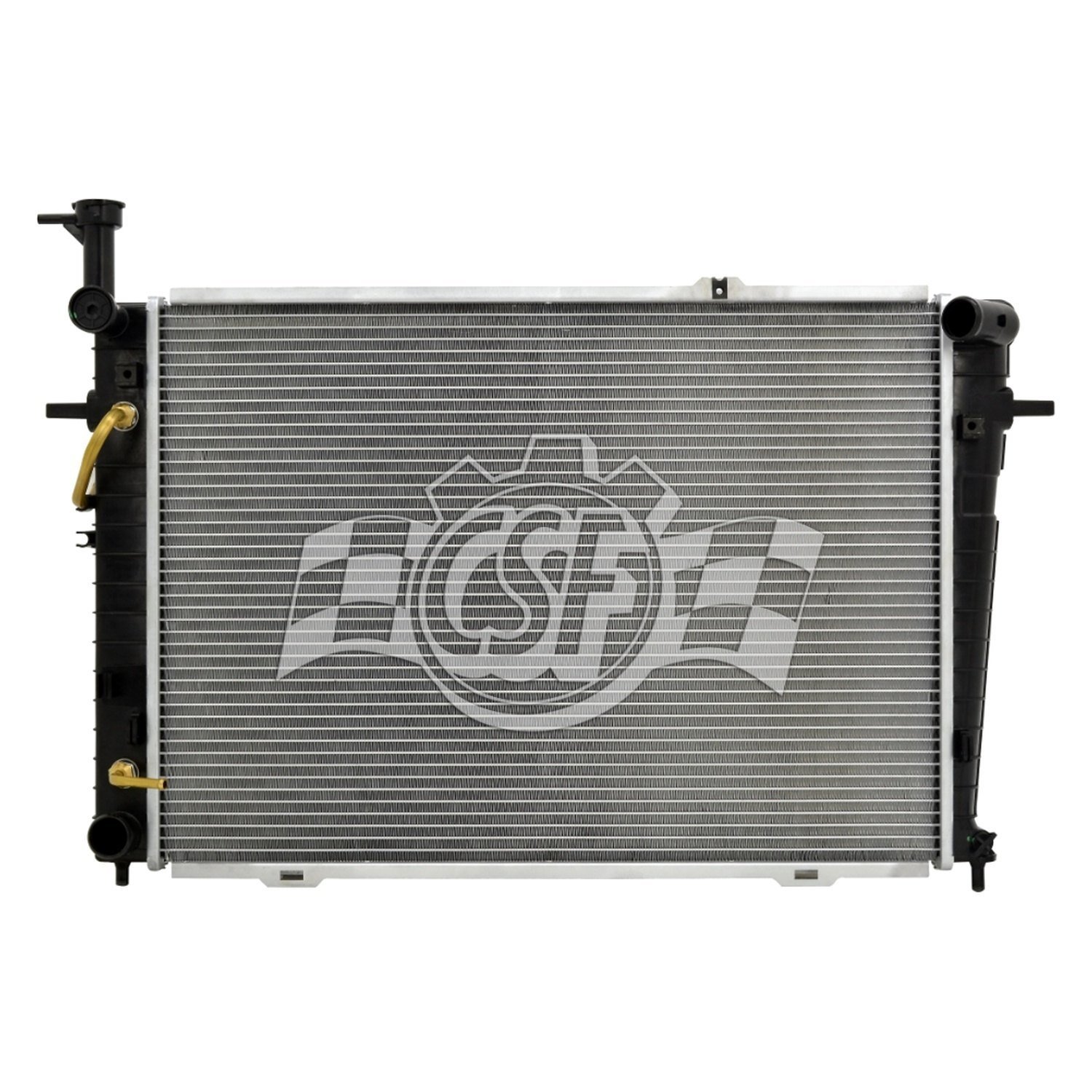 CSF® 3287 - Engine Coolant Radiator