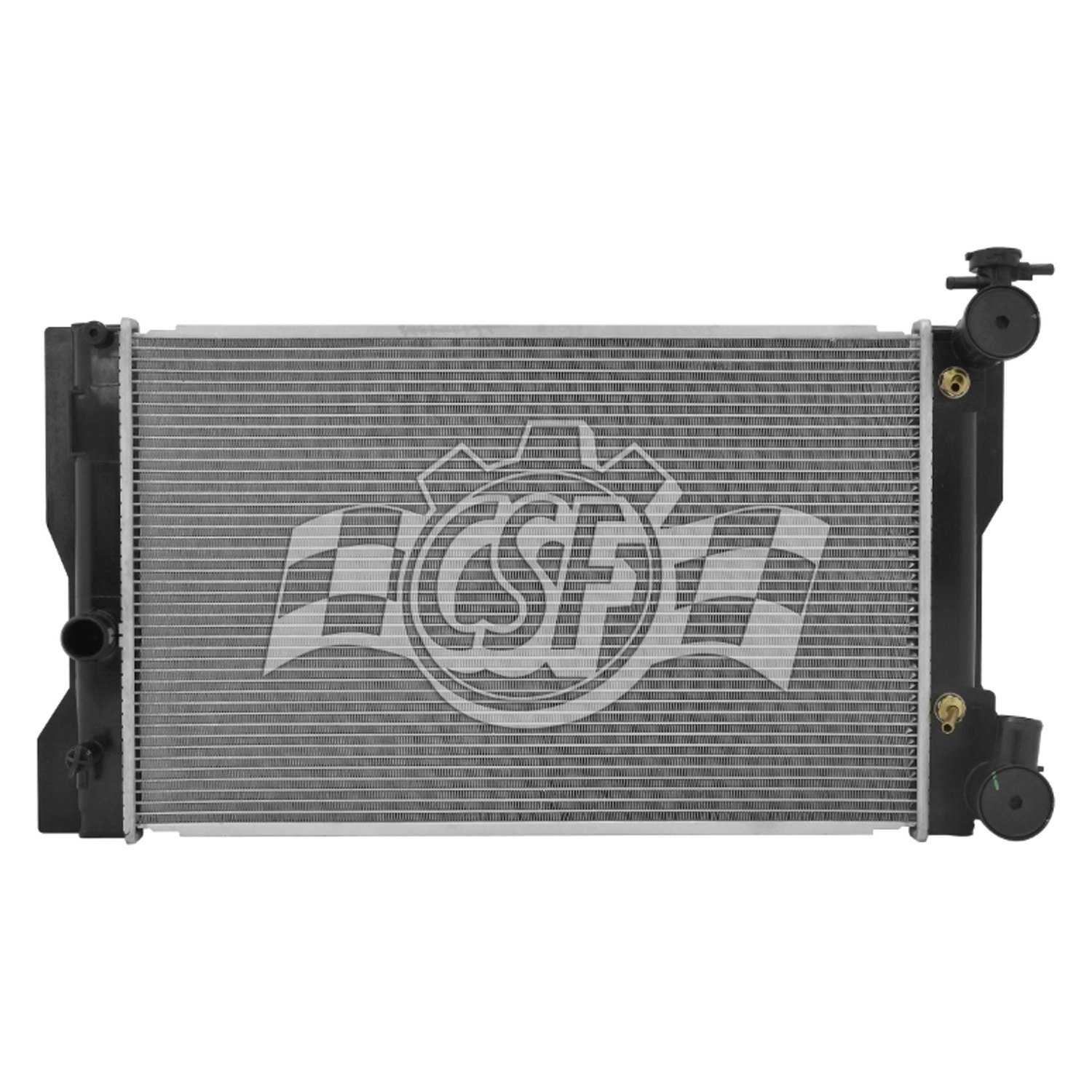 CSF® 3445 - Engine Coolant Radiator