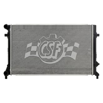 Volkswagen Rabbit Radiators & Parts - Performance, Replacement | CARiD