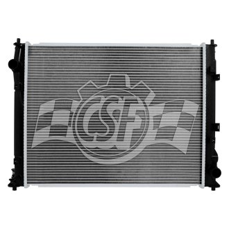 Honda Civic Radiators & Parts - Performance, Replacement | CARiD