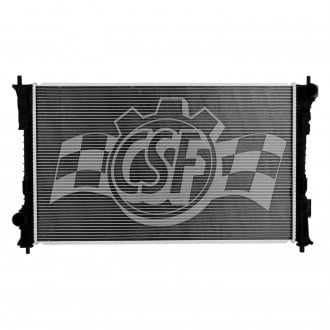 2013 Ford Taurus Radiators & Parts - Caps, Drain Plugs | CARiD