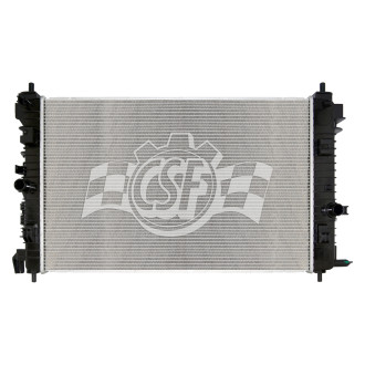 Buick Envision Radiators & Parts - Performance, Replacement | CARiD