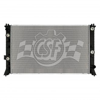 Chevy Silverado Radiators & Parts | Performance, Replacement — CARiD.com