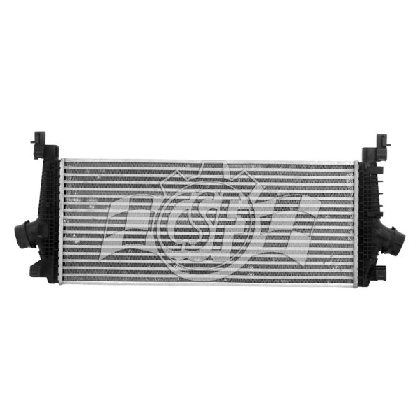 CSF® 6004 - OE Style Design Intercooler