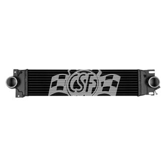 Ford Fusion Intercoolers - Air To Water, Front Mount | CARiD