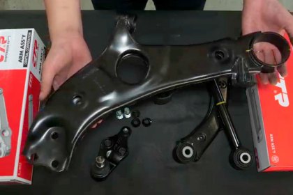 CTR® - Control Arm