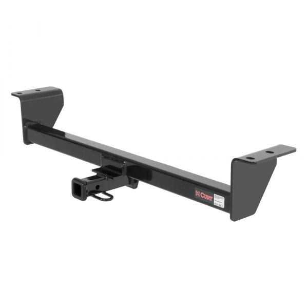 CURT® 11087 - Class 1 Square Concealed Trailer Hitch with 1-1/4 ...