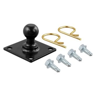 Trailer Sway Control - Independent Friction Kits, Built-In Systems