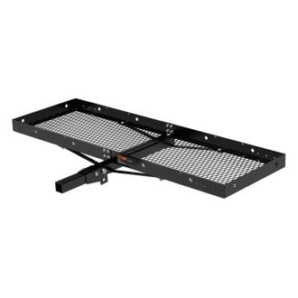 Hitch Mount Cargo Carriers - Trays, Baskets, Boxes & Bags