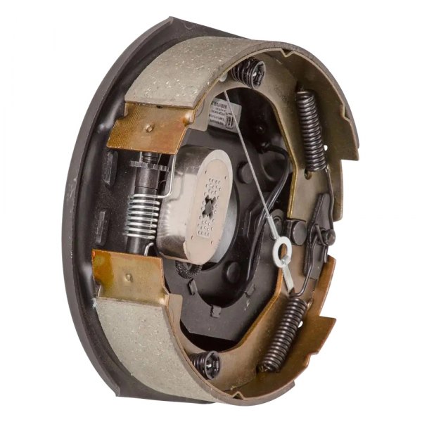 CURT® 3615851 - Forward Self-Adjusting Brakes - 10" x 2-1/4" Passenger ...