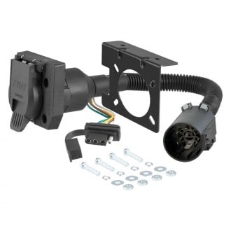 2014 Jeep Grand Cherokee Hitch Wiring - Harnesses, Adapters, Connectors