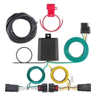 2019 Jeep Wrangler Hitch Wiring - Harnesses, Adapters, Connectors