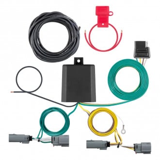 2023 Ford Maverick Hitch Wiring - Harnesses, Adapters, Connectors