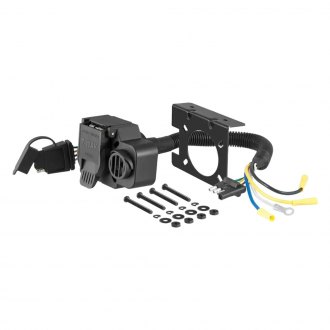 Trailer Hitch Wiring & Electrical | Harnesses, Adapters, Connectors