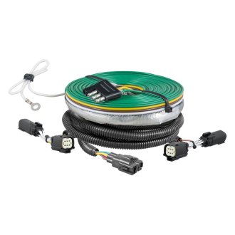 Ford Flex Hitch Wiring | Harnesses, Adapters, Connectors