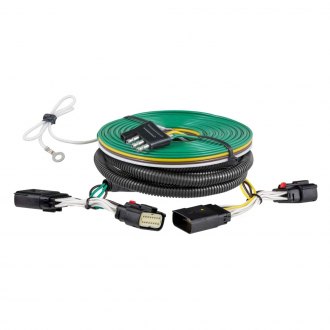 Ford Ranger Hitch Wiring - Harnesses, Adapters, Connectors