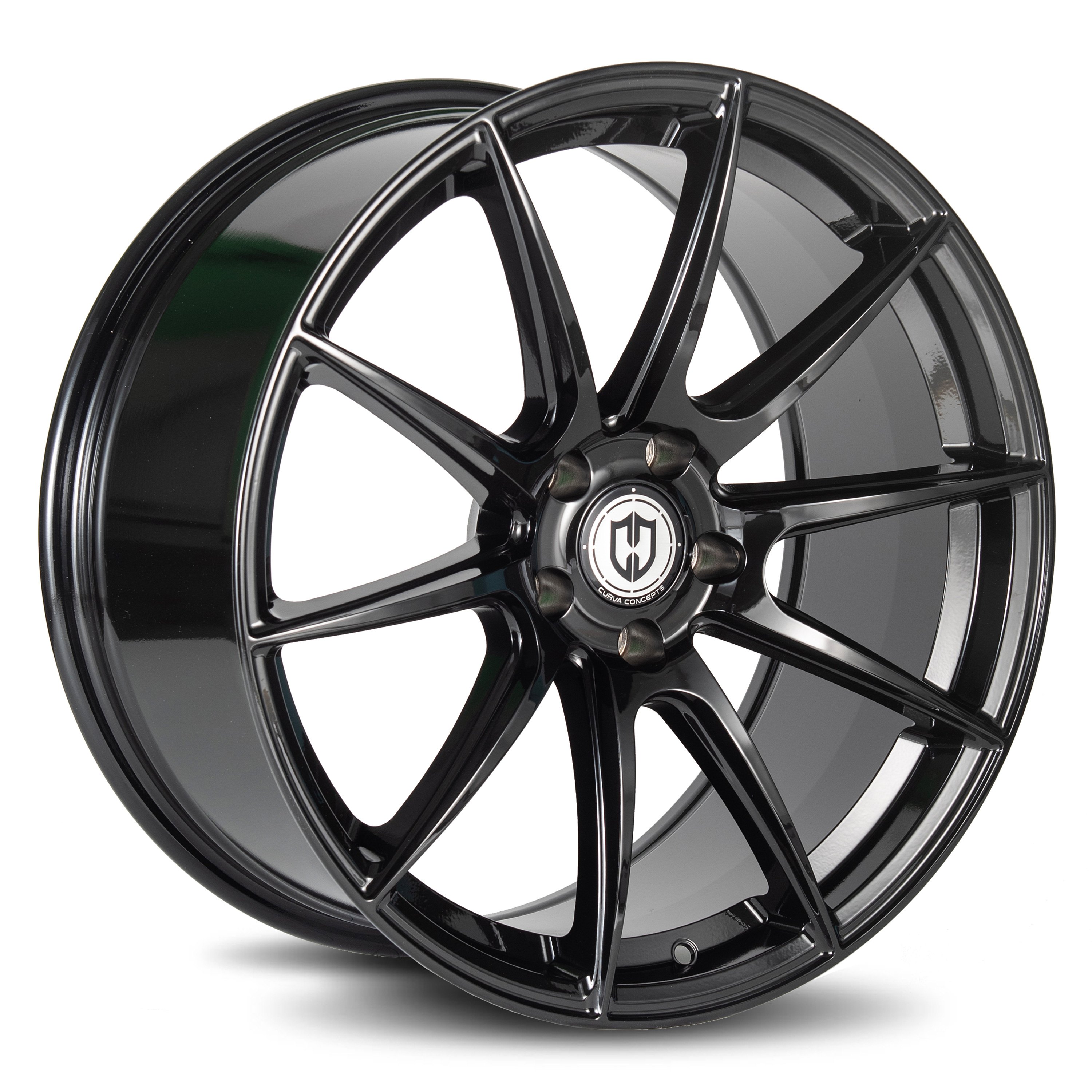 Curva™ - Wheels & Rims from an Authorized Dealer | CARiD