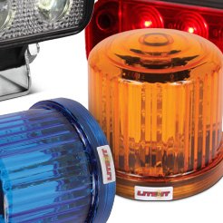 Custer Products Limited™ | Warning, Tow & Off-Road Lights — CARiD.com