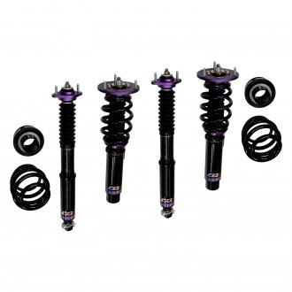 2003 BMW Z4 Performance Suspension - Shocks, Springs, Struts