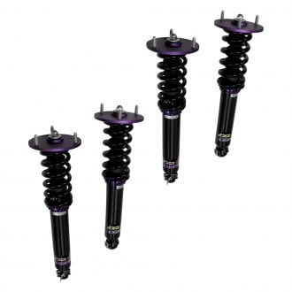 D2 Racing™ - Coilovers, Air Suspension, Lowering Springs | CARiD