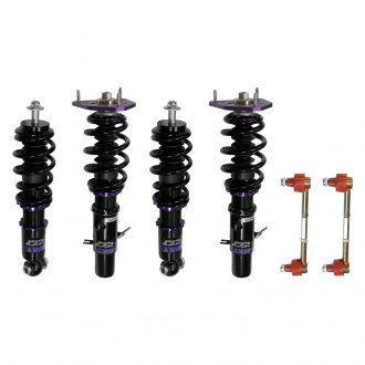 2009 Mini Cooper Performance Suspension - Shocks, Springs, Struts