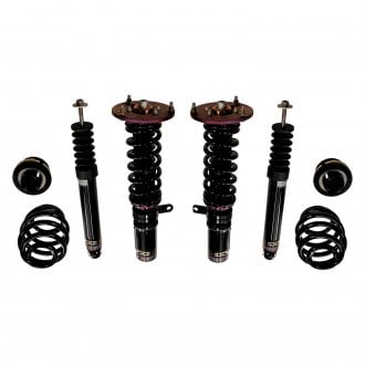 2007 Saab 9-3 Performance Suspension - Shocks, Springs, Struts