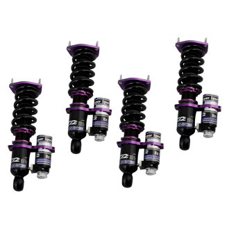 Dodge Challenger Performance Coilover Kits | Full Body, Conversion Kits