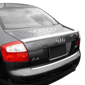 2002 Audi A4 Spoilers - Custom, Factory, Lip & Wing Spoilers