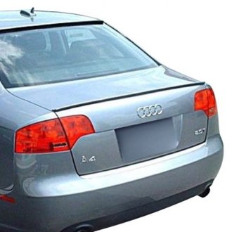 2007 Audi A4 Spoilers - Custom, Factory, Lip & Wing Spoilers