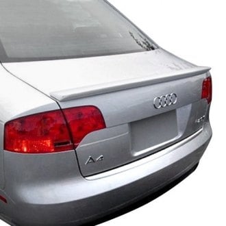 2007 Audi A4 Spoilers - Custom, Factory, Lip & Wing Spoilers