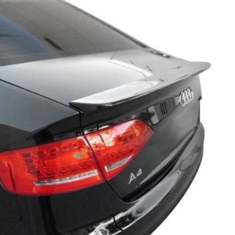 Audi A4 Spoilers - Custom, Factory, Roof, Lip & Wing Spoilers