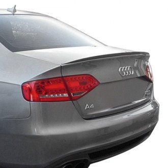 Audi A4 Spoilers - Custom, Factory, Roof, Lip & Wing Spoilers