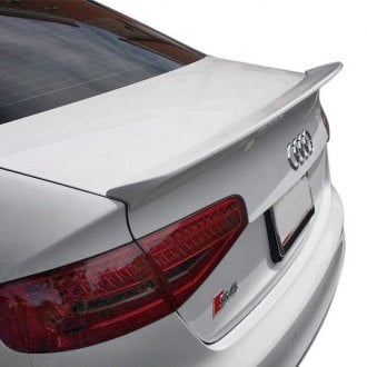 2010 Audi S4 Lip Spoilers - Custom & Factory Style | CARiD