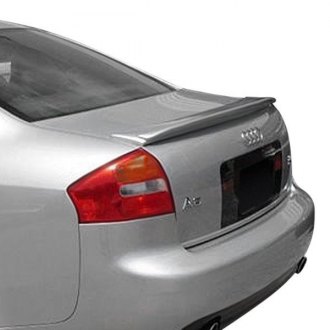 2001 Audi A6 Spoilers - Custom, Factory, Lip & Wing Spoilers