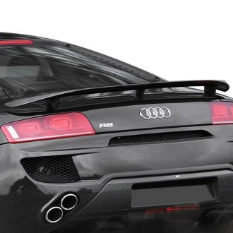 Audi R8 Spoilers - Custom, Factory, Roof, Lip & Wing Spoilers