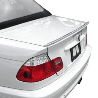 2006 BMW 3-Series Spoilers - Custom, Factory, Lip & Wing Spoilers