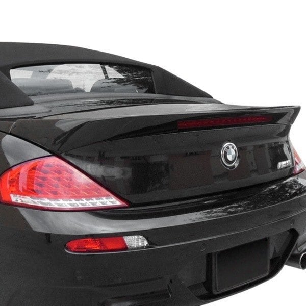 2009 BMW 6-Series Spoilers - Custom, Factory, Lip & Wing Spoilers