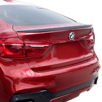 BMW X6 Spoilers - Custom, Factory, Roof, Lip & Wing Spoilers