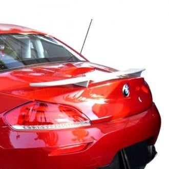 BMW Z4 Spoilers - Custom, Factory, Roof, Lip & Wing Spoilers