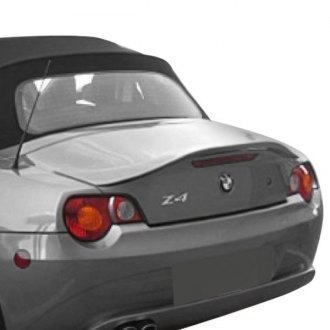 BMW Z4 Spoilers - Custom, Factory, Roof, Lip & Wing Spoilers