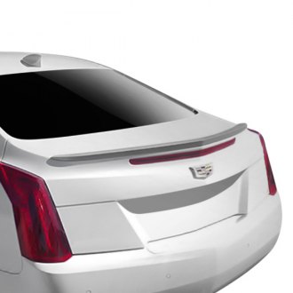 Cadillac Spoilers - Custom, Factory, Roofline, Lip & Wing Spoilers